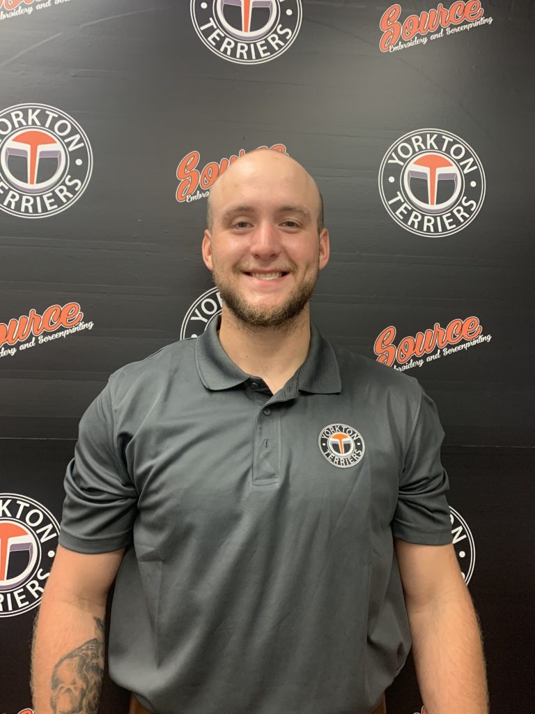 Terriers Hire New Director Of Marketing | Yorkton Terriers
