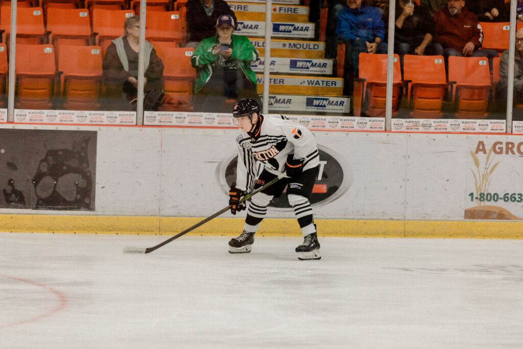 Terriers Look to Bounce Back Against Stars | Yorkton Terriers