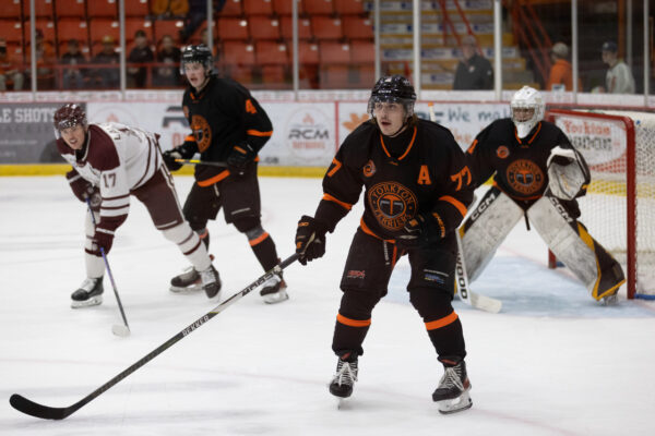 A Week to Remember For Ries | Yorkton Terriers